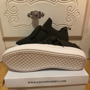 Steve Madden | Shoes | Steve Madden Lancer Sneaker | Poshmark